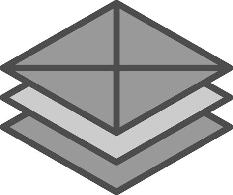 Layer Vector Icon Design 26031039 Vector Art At Vecteezy