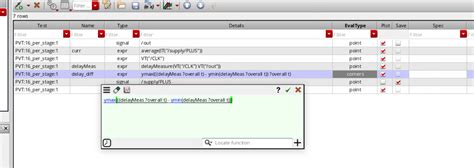 Calculation Using Mastero Mixed Signal Design Cadence Technology