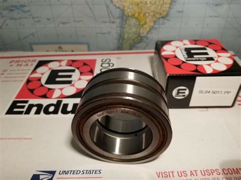 Enduro Cylindrical Roller Sheave Bearing Skf Nnf 5015 Ada 2lsv Ebay