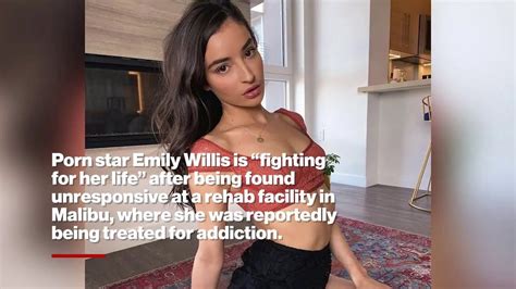 Adult Film Star Emily Willis Remains In Critical Condition In Hospital Indy100