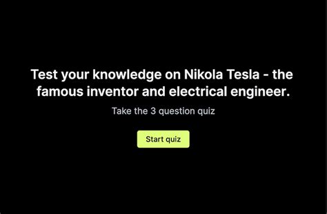 Ai Quiz Maker