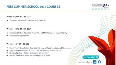 iscale hub on linkedin febtsummerschool2024 entrepreneurship innovation economics