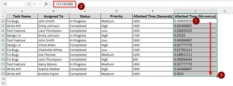how to convert seconds to hh mm ss format in excel excel insider