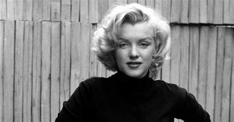 A History Of And An Ode To Strong Women In Black Turtlenecks Marilyn