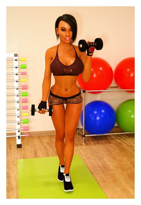 Avaro56 Makeover Melissa Part 2 At 3d Page 6