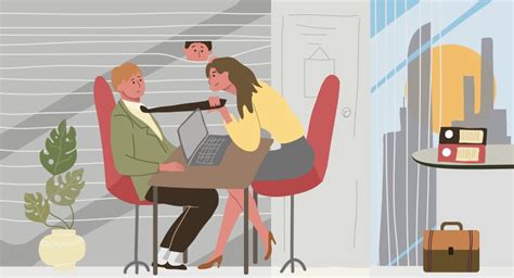 Harassment Workplace Abuse Vector Images Over 360