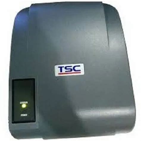 Thermal Printers TSC Barcode Label Printer Speed 0 50 Meter Per Hour USB At 11000 Piece In