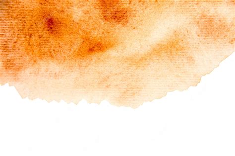 추상 갈색 수채화 배경 프리미엄 사진