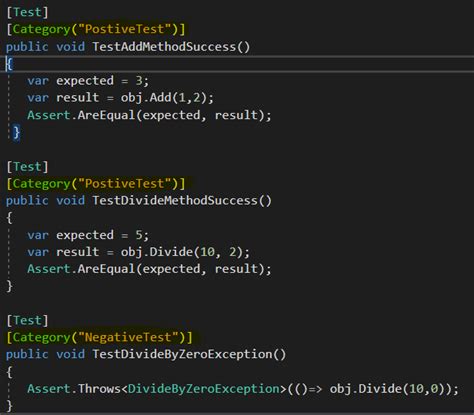 unit testing with nunit framework abhinav s blog