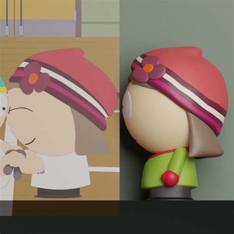 South Park Heidi Turner