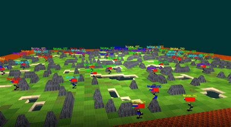 OpenAI Launches Neural MMO To Train AI In Complex Open World Environments ExtremeTech
