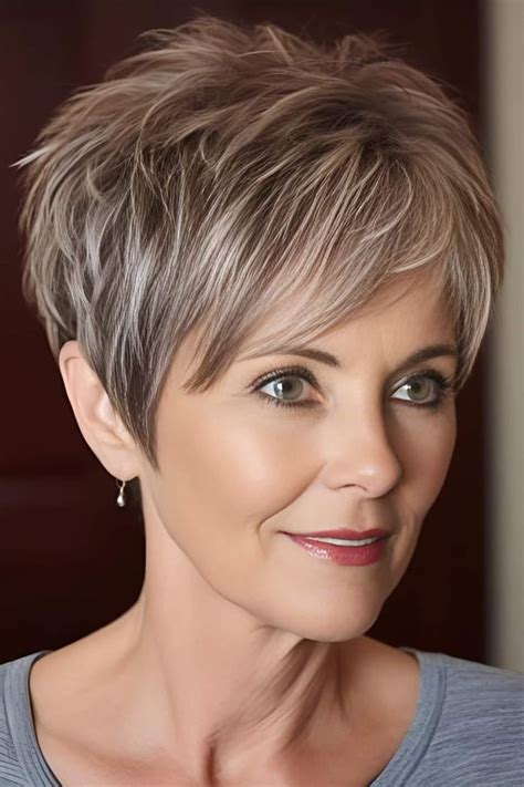 Modern Haircuts Hello I Would Like Your Opinion On This Cut And Color Facebook Short Hair