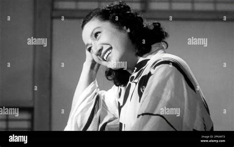 Setsuko Hara In Late Spring 1949 Original Title Banshun Directed