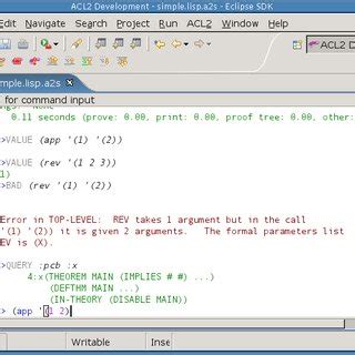 Close Up Of The Session Editor Download Scientific Diagram