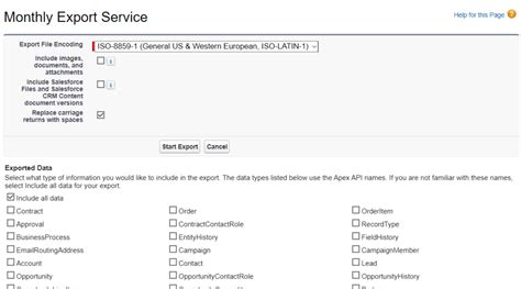 Salesforce Data Export All Options Explained Coupler Io Blog