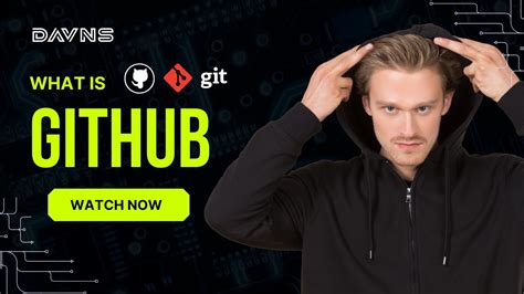 Introduction To Github What Is Github And Why You Should Use It Davns Youtube