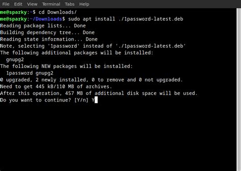 How To Install 1password For Linux Linuxfordevices