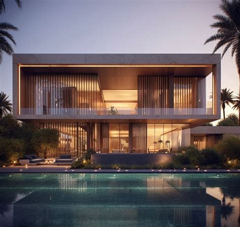 Maram On Linkedin Rendering Revit Arcitecture Design Villadesign Modernarchitecture…