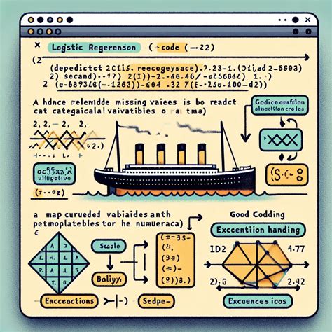 Predicting Titanic Survival Rates With Regression