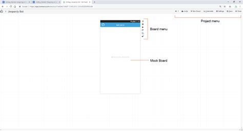 Getting Started Designing A Vui Conversation Mock With Botmock By