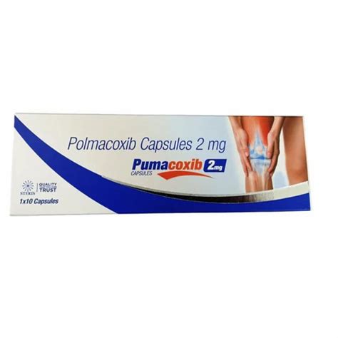 Polmacoxib 2mg Capsules At ₹ 199stripe Bhagwan Nagar 2 Jaipur