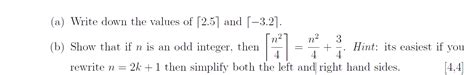 [solved] 7 for x being a real number x is defined to