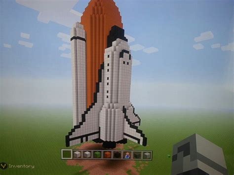 Mincraft Spaceship Minecraft Modern City Minecraft Construction Minecraft Designs