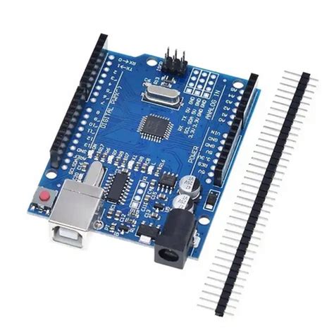 Uno R3 Ch340g Zgodne Z Arduino Uno R3 Atmega328p Klon Clone Board