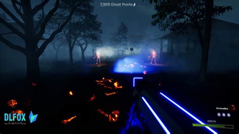 دانلود نسخه فشرده بازی Ghost Terminator برای Pc دی ال فاکس مرجع دانلود بازی