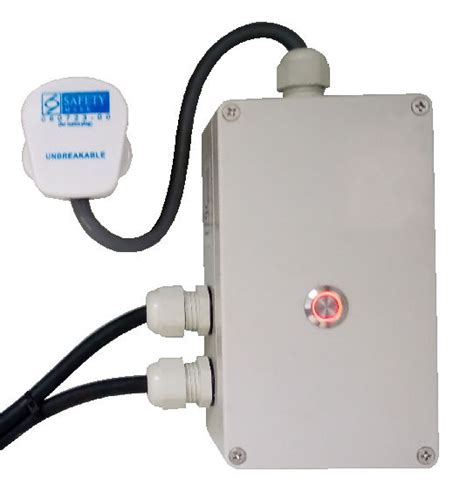 Alert Alarm System Sounder And Beacon Custom Electronic Solution