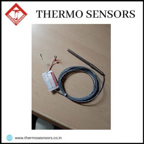 Stator Winding Temperature Detector RTD PT100 Flat 50 OFF