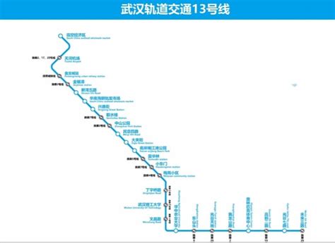 武汉轨道交通13号线图册360百科