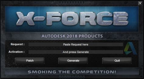 Xforce Keygen For All Autodesk Products V2020