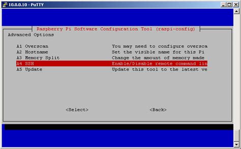 OpenSSH Server Raspberry Pi Blog Abandoned Since