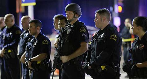 Dallas Police Department Gets 1 Million For Protective Gear