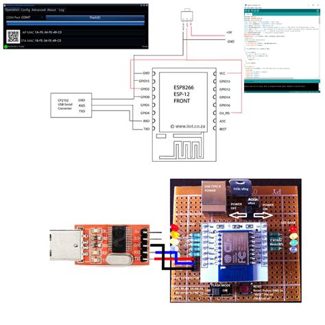Cara Belajar Iot Lebih Lanjut Dengan Mqtt Menggunakan Esp8266 Wemos Images