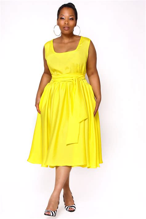 Plus Size Sundresses