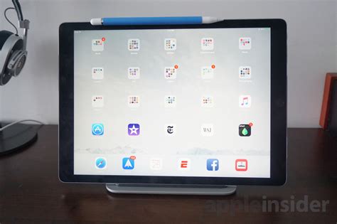 Review Logi Base Smart Connector Charging Dock Is The Best Way To Juice Your Ipad Pro