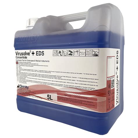Amity Virusolve Eds威效醫滴釋滅菌劑 久億生醫科技股份有限公司