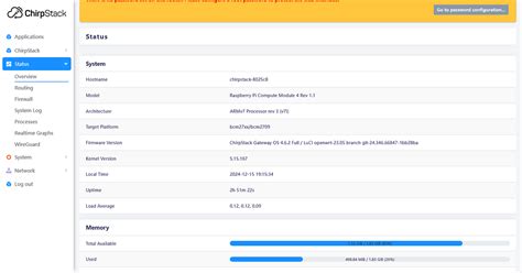Tailscale Install Instructions Not Asking Chirpstack Gateway Os