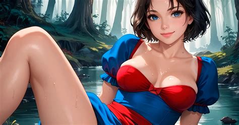 Snow White S Rescue In The Magic Forest AiGody