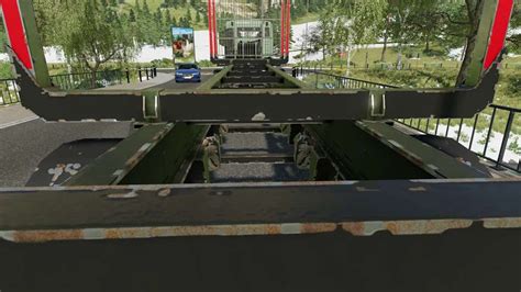 FS22 Long Bunk Rust Edition V1 0 3 Farming Simulator 19 17 15 Mod