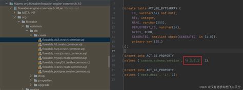 Could Not Update Flowable Database Schema Unknown Version From Database ‘xxx‘ Csdn博客