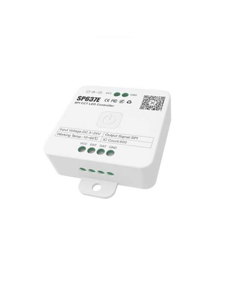 SP E SPI LED Controller For CCT LED Strips With IC