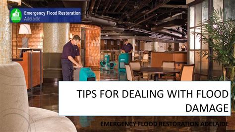 PPT Tips For Dealing With Flood Damage PowerPoint Presentation Free Download ID