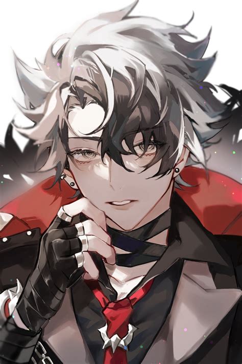 Wriothesley Genshin Impact Image By Mayumey Zerochan Anime Image Board