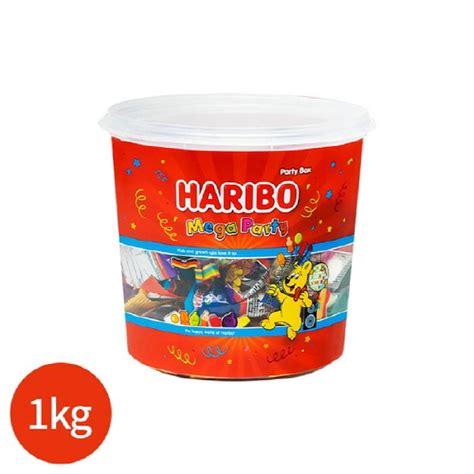 하리보 메가 파티 젤리 1kg 홈플러스 택배배송