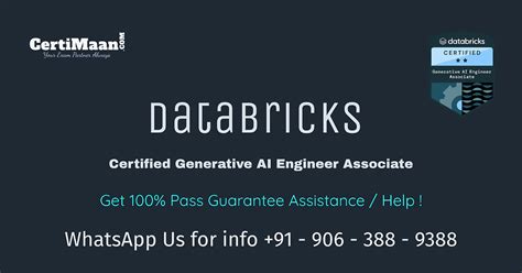 Databricks Generative Ai Engineer Associate Sample Questions 2025