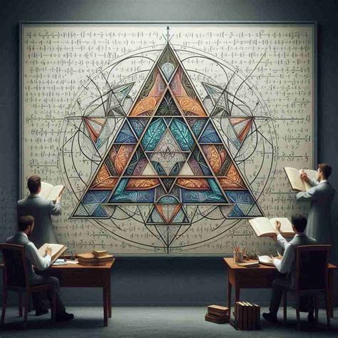 Judgment Theorem For Similarity Of Triangle Angles