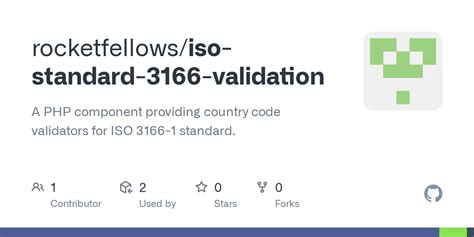 Github Rocketfellowsiso Standard 3166 Validation A Php Component Providing Country Code Github Rocketfellowsiso Standard 3166 Validation A Php Component Providing Country Code